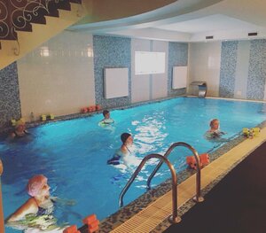 VitaLime (Institutskaya ulitsa No:12, mikrorayon Novaya Derevnya), fitness kulüpleri  Puşkino'dan