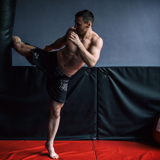 Spor kulüpleri Tsentr yedinoborstv Perun, Moskova, foto