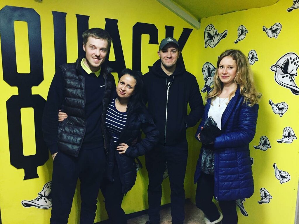 Kaçış oyunları merkezleri Kryakvest, Saint‑Petersburg, foto