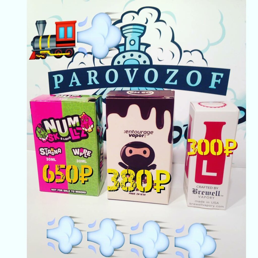 Elektronik sigara satış noktaları Veyp shop Parovozof, Moskova, foto