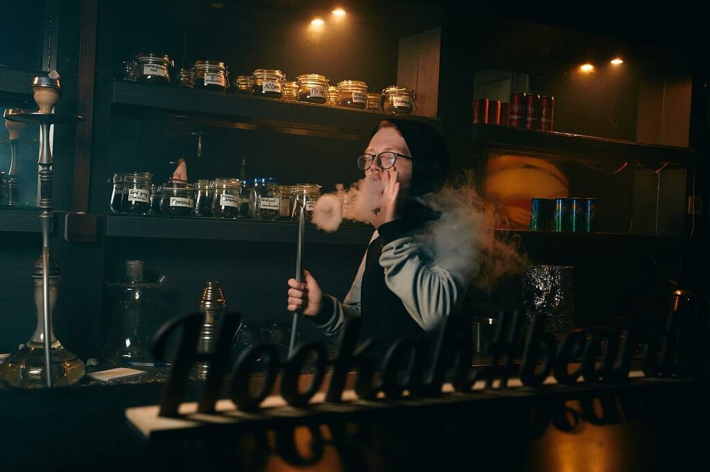 Nargile kafeler Hookah Beard, Tver, foto