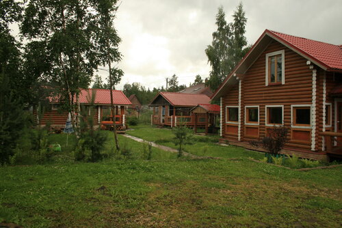 Konuk evi Guest house Gorelovo St Petersburg, Saint‑Petersburg ve Leningradskaya oblastı, foto