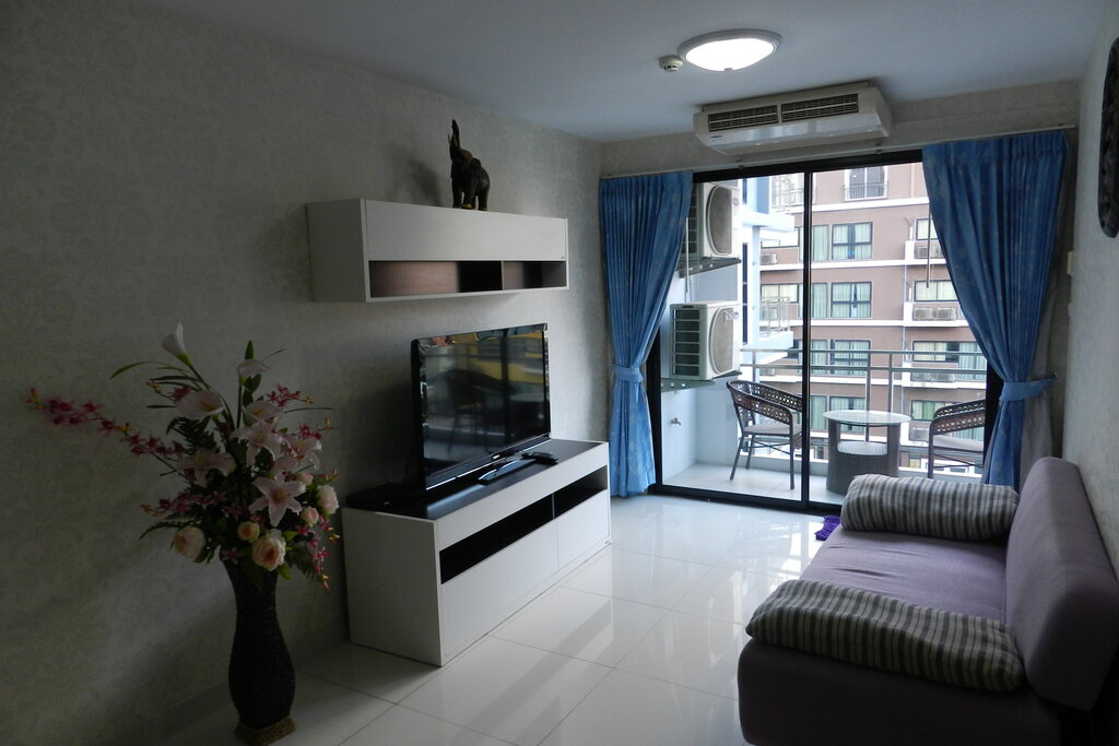 Emlak ofisi NEOcondo, Pattaya, foto