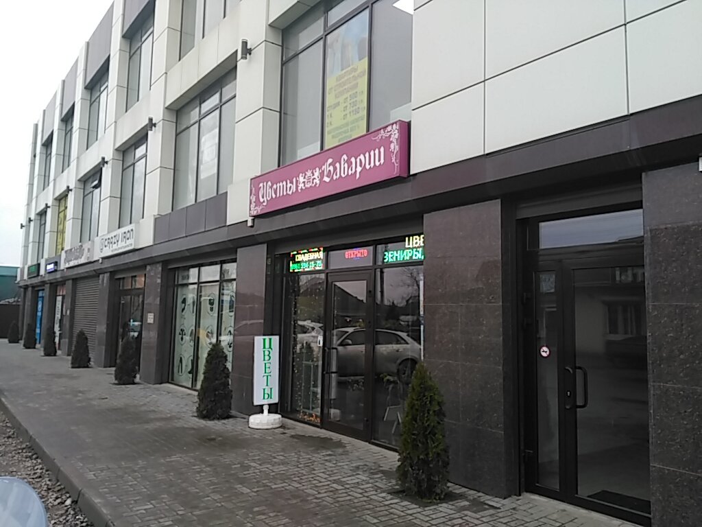 Ticari gayrimenkul alım satımı Commercial and office building, Krasnodar, foto