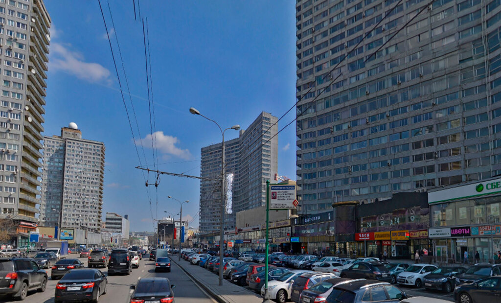 Emlak ofisi Apartments Rent 24 Flat, Moskova, foto