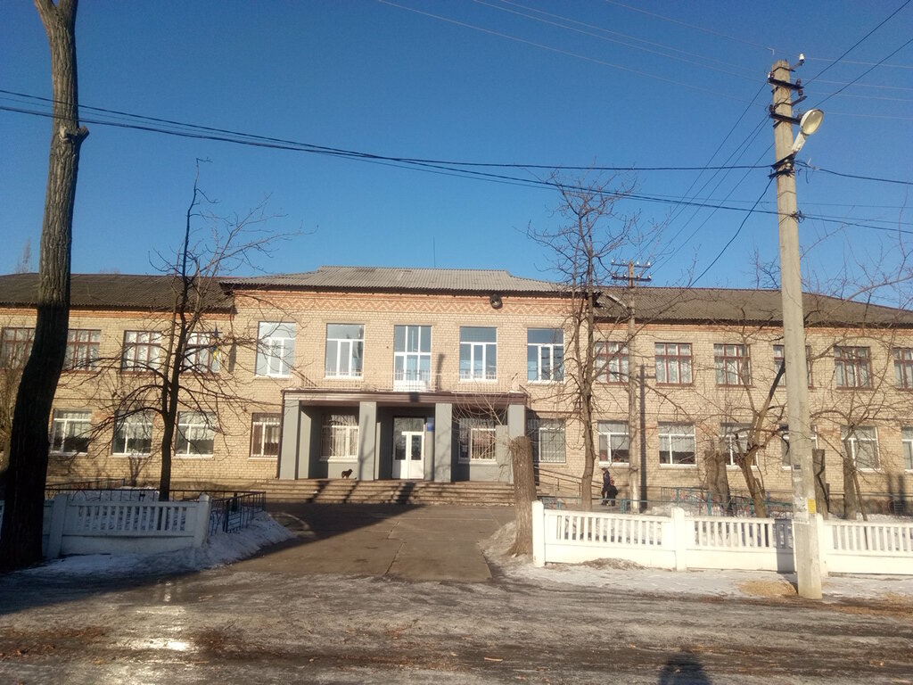 Anaokulları Shkola-sad № 125, Dnepropetrovsk, foto