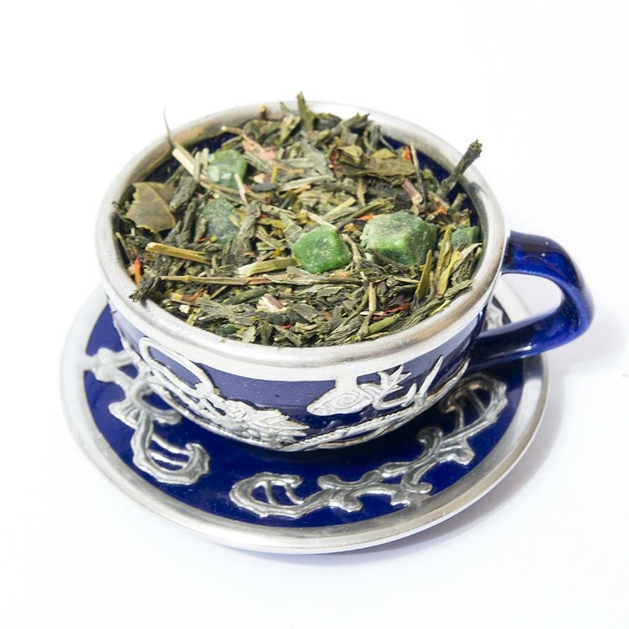 Çay mağazaları Internet-magazin Royal Tea, Moskova, foto