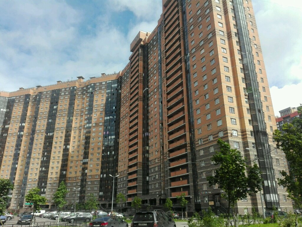 Kahve dükkanları Bagel, Saint‑Petersburg, foto