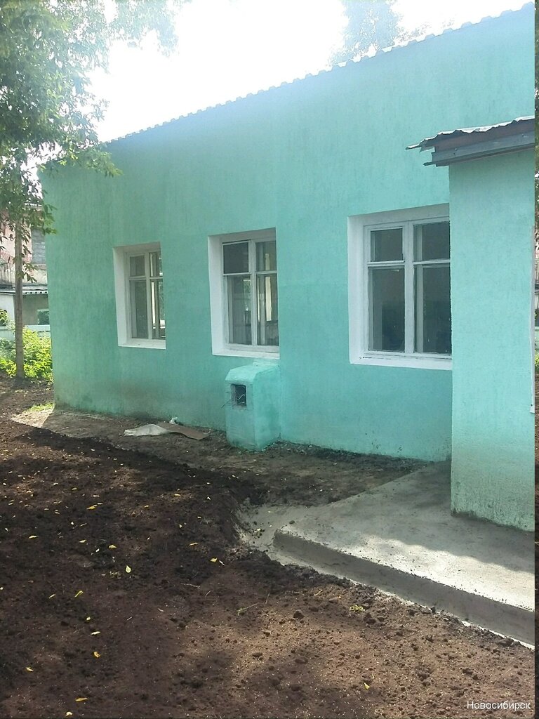 Anaokulları Detsky sad № 482 Filial, Novosibirsk, foto