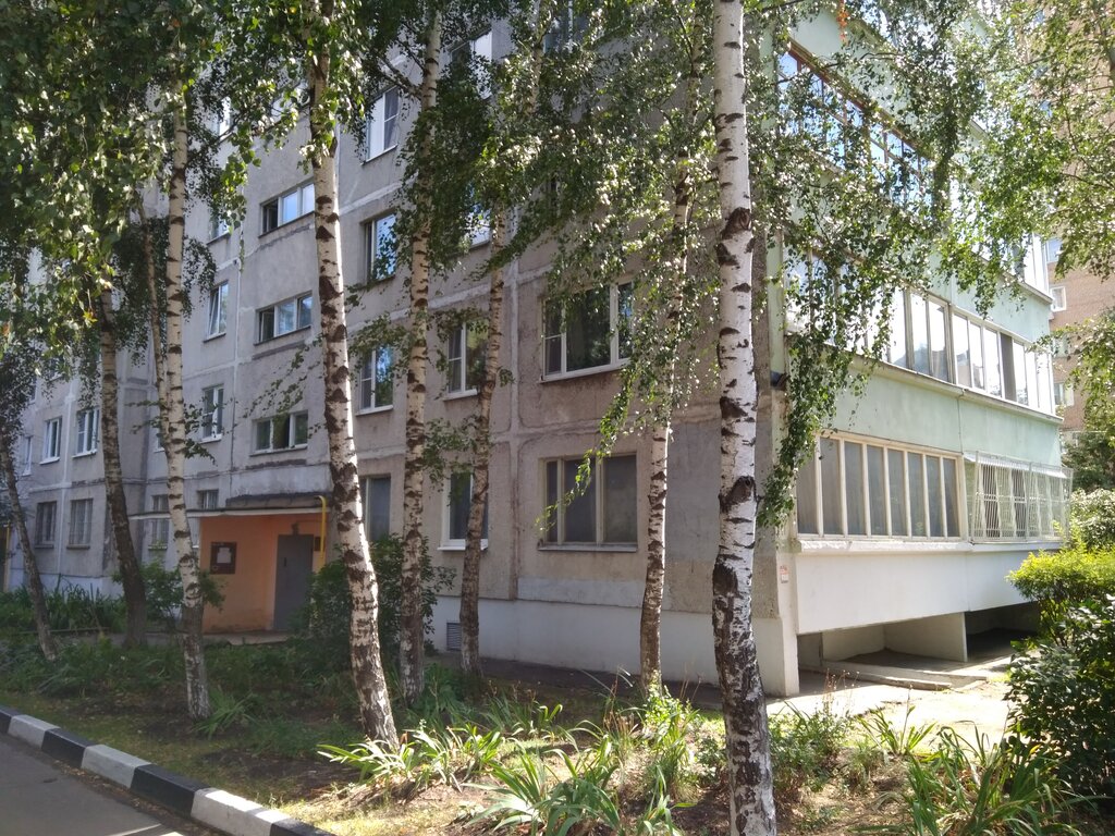 Konut servisleri kuruluşları РЭУ № 8, Balaşiha, foto