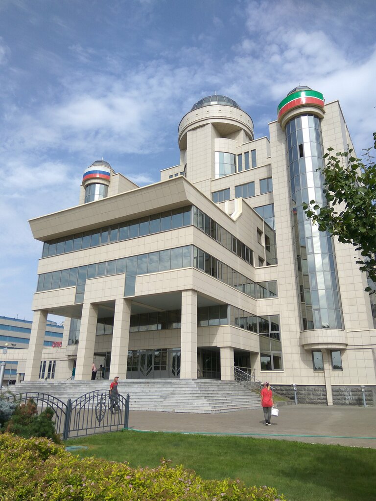 Trafik polisi Upravleniye Gibdd Mvd po Respublike Tatarstan, Kazan, foto