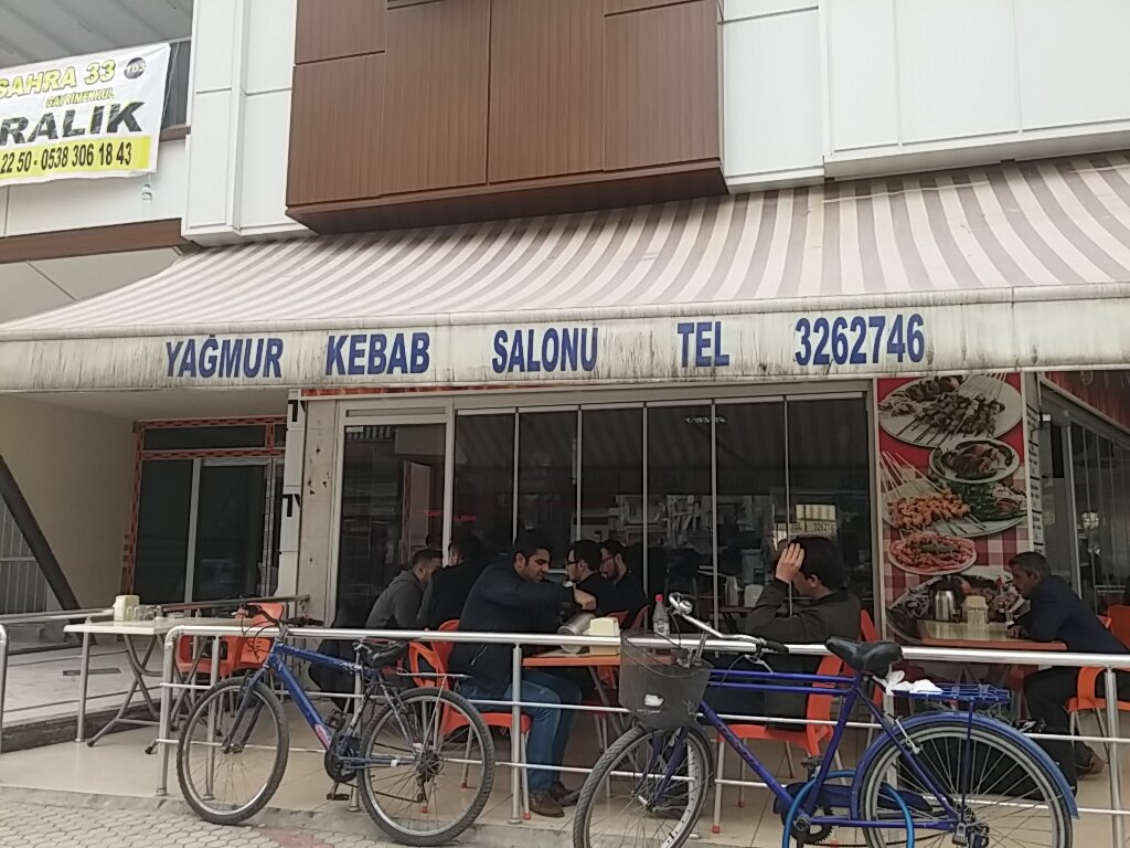 Restoran Yağmur Ocakbaşı 3 Kebap Salonu, Mersin, foto