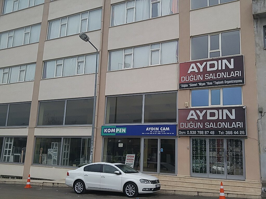 Düğün, toplantı salonu Aydın Düğün Salonları, Bursa, foto