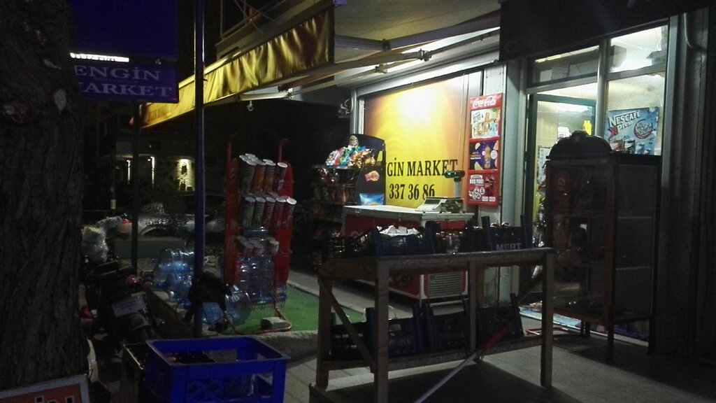Market Engin Market, İzmir, foto