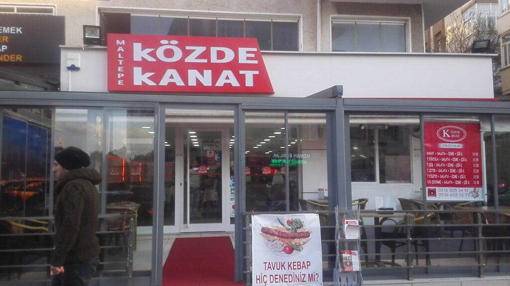 Balık ve deniz ürünleri Alkar Balık Pazarı, İstanbul, foto