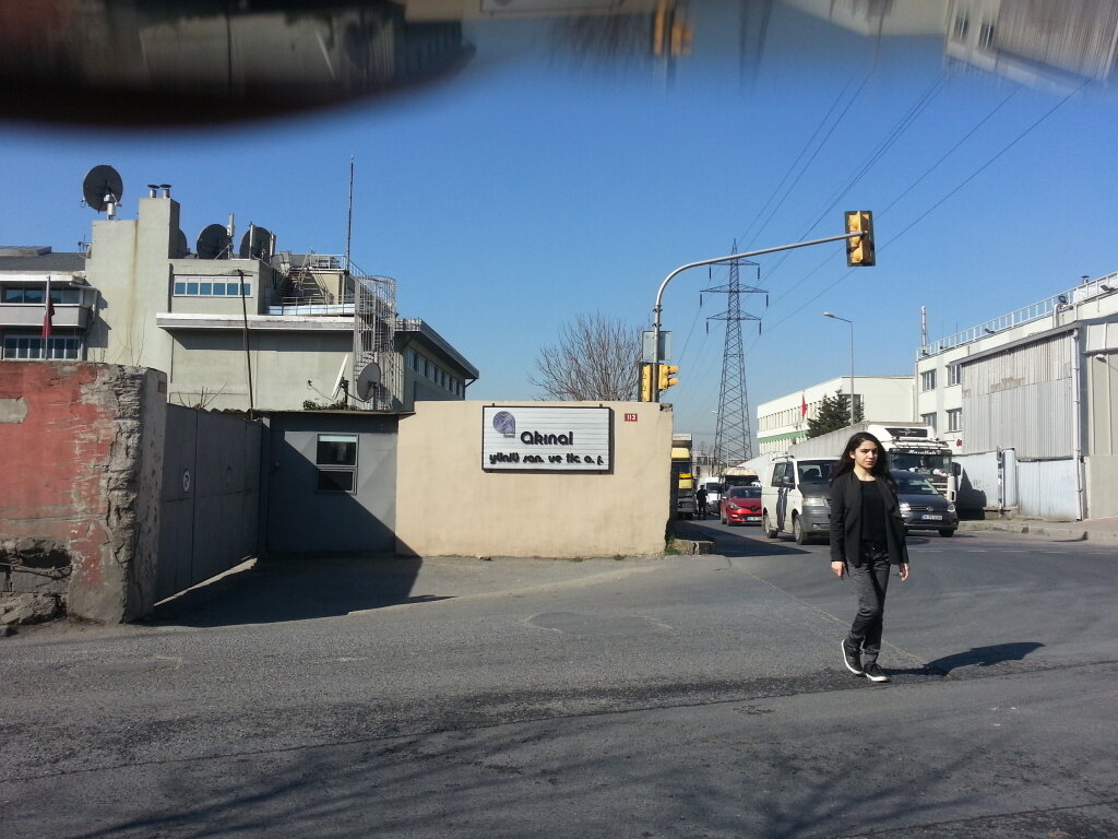 Hobi, elişi için ürünler Akınal Yün, İstanbul, foto