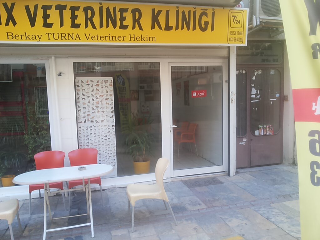 Veteriner klinikleri Felix Veteriner Kliniği, İzmir, foto