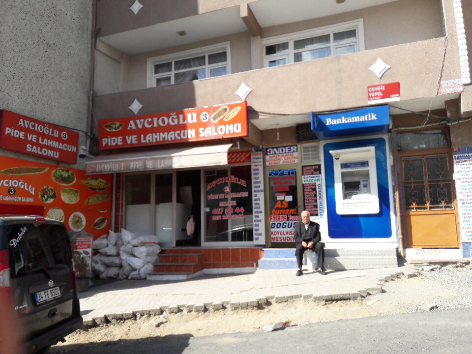 Fast food Ramazan Pide Fırını, İstanbul, foto