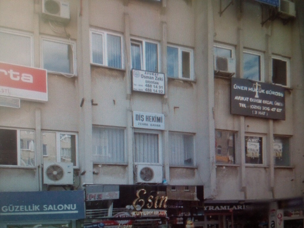 Diş sağlığı poliklinikleri Diş Hekimi Zehra Sayar Muaynehanesi, İstanbul, foto