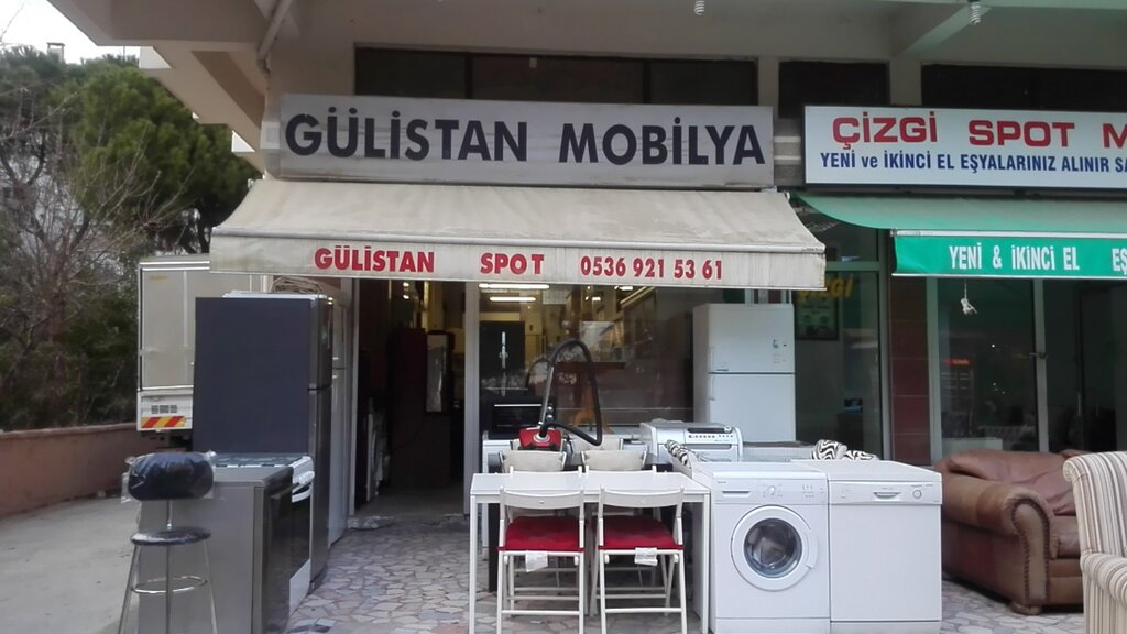 i̇kinci el eşya alımı Gülistan Spot, İstanbul, foto