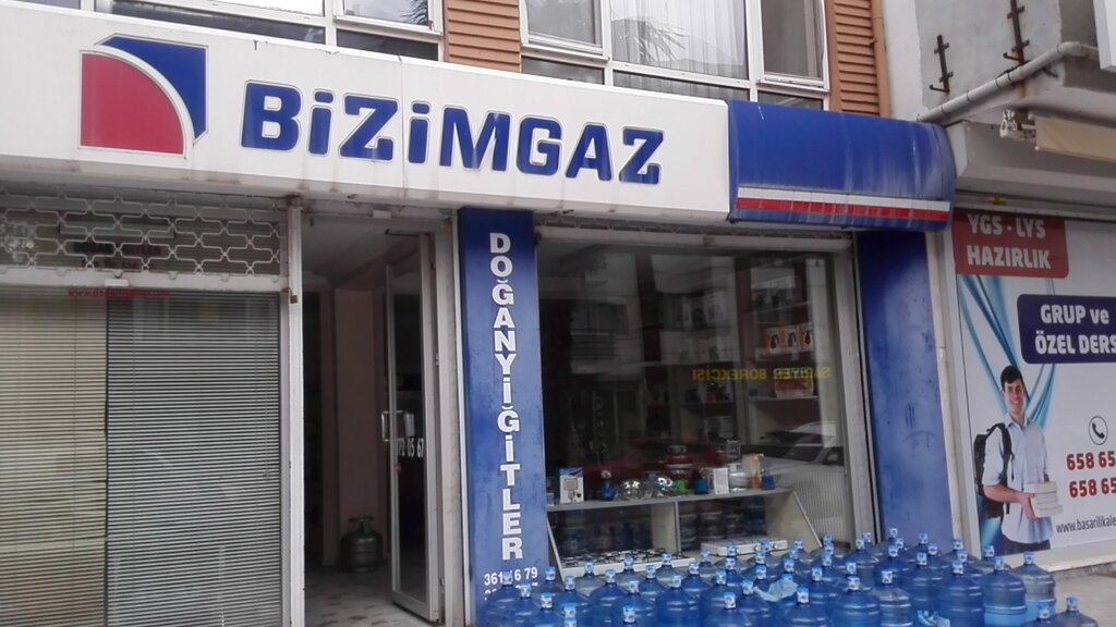 i̇nşaat firmaları Doğan Yiğitler Lpg Taşımacılık İnşaat, İstanbul, foto