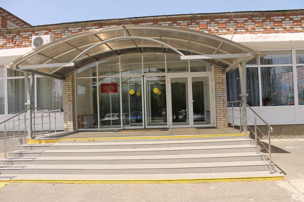 Tıbbi rehabilitasyon merkezleri Avtoshkola dlya invalidov, Timaşovsk, foto