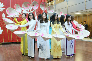 Bilim araştırma enstitüsü Tsentr Asean pri Mgimo, Moskova, foto