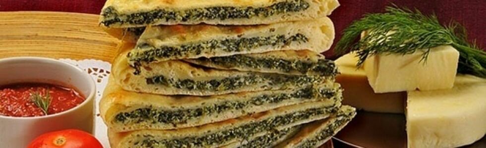 Hazır yemek teslim servisleri Osetinskiye pirogi, Moskova, foto