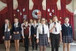 Shkola № 34 (Oktyabrskaya ulitsa No:304, Novotitarovskaya stanitsa), ortaokul  Krasnodarski krayından