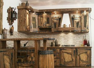 Özel mobilya yapımı Mebel Misterkarlo, Vladimir, foto