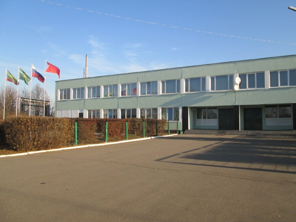 Ortaokul S. Turovo shkola, Moskova ve Moskovskaya oblastı, foto
