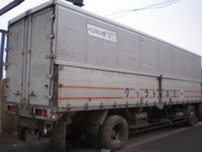 Çıkma yedek parça Tsentr Gruzovik22, Barnaul, foto