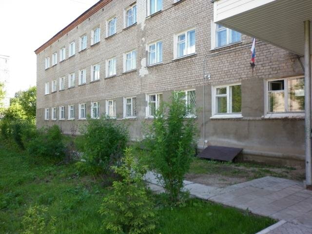 Yatılı okul Ivanovo correctional boarding school No. 3, İvanovo, foto