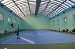 Shkola tennisa V Zheleznodorozhnom Win-Team (Vtoraya ulitsa No:17, Olgino Microdistrict, Balashikha), tenis kulüpleri ve kortları  Balaşiha'dan