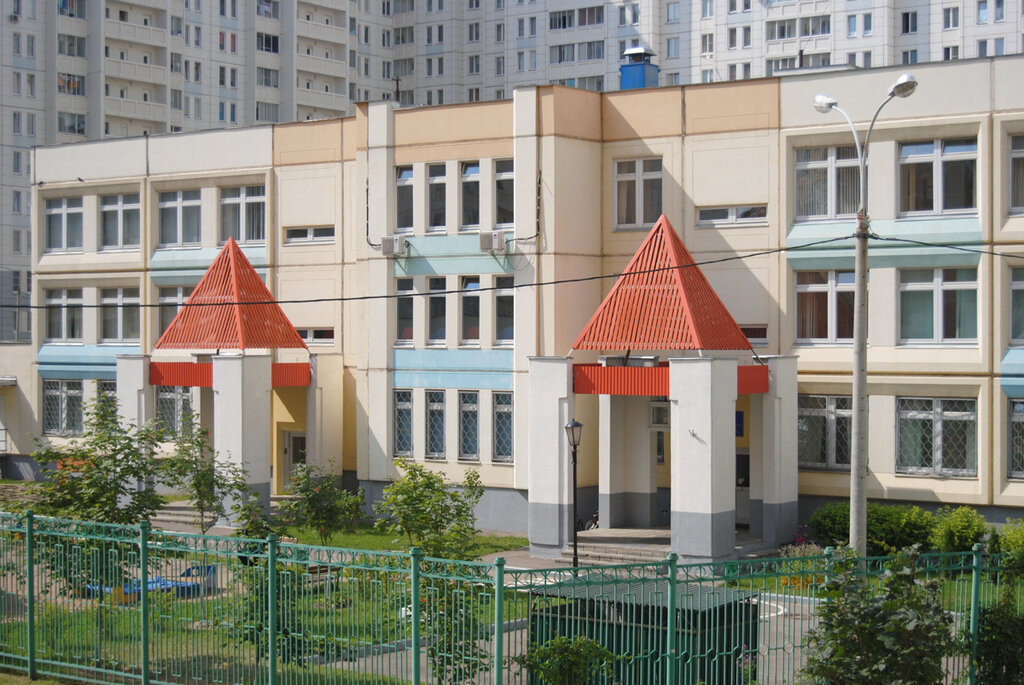 Anaokulları Detsky sad № 13 Zolotaya Rybka, Podolsk, foto