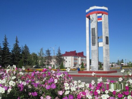 Belediyeler, devlet daireleri Администрация посёлка городского типа Нарышкино, Orlovskaya oblastı, foto