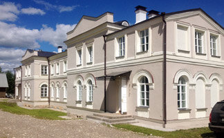 Otel Старая рига, Vologodskaya oblastı, foto