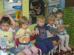 Mbdou GDetsky sad № 1 Luchik poselok Bogolyubovo (ulitsa Pushkina No:2Б, posyolok Bogolyubovo), anaokulları  Vladimirskaya oblastından