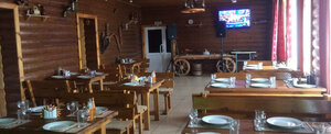 Kafe Telega (ulitsa 14 Dekabrya No:46, Uzlovaya), kafe  Uzlovaya'dan