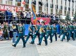 Пожарное депо (ulitsa Gagarina No:26, posyolok Znamenskiy), i̇tfaiye  Krasnodarski krayından
