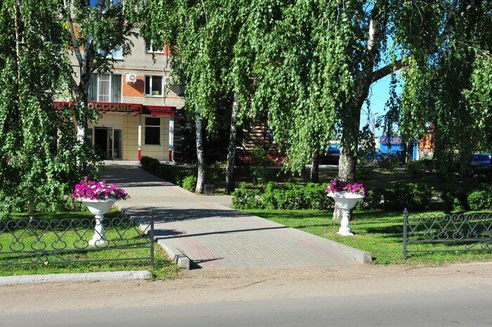 Şehir planlama Munitsipalnoye unitarnoye predpriyatiye g. Rossoshi Gorodskoye blagoustroystvo, Rossoş, foto