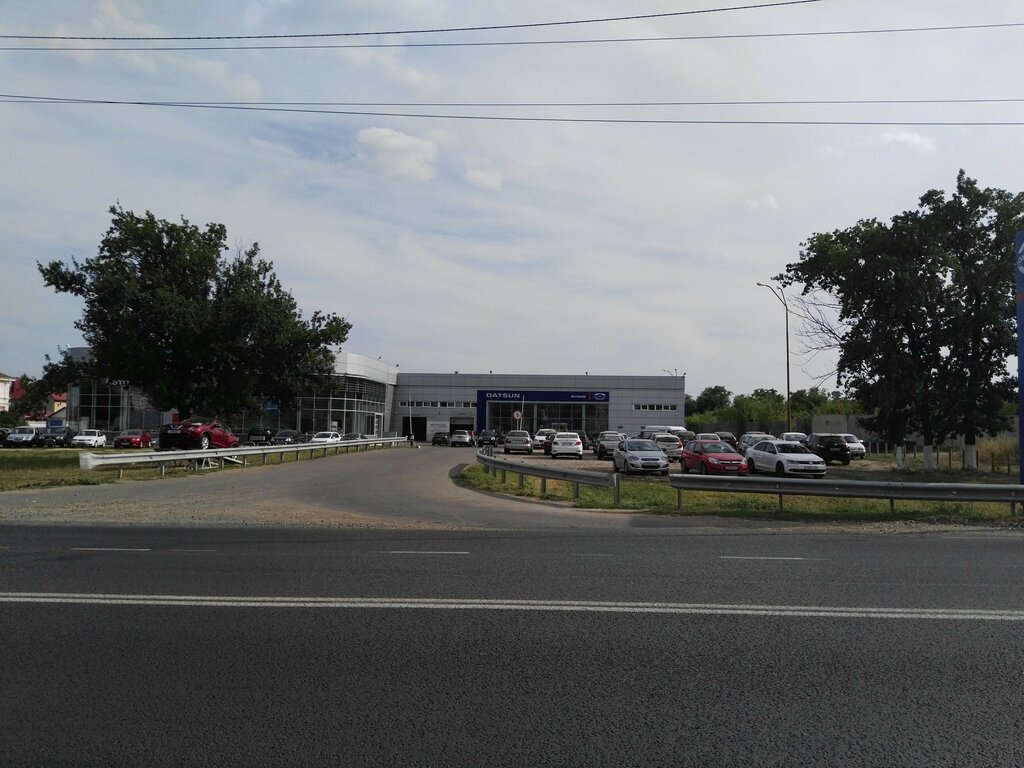 Otomobil servisi Автомир, Datsun, Saratov, foto