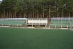 Stadion Saturn (Sverdlovsk Region, Rezh, mikrorayon Mashinostroiteley), çok amaçlı spor tesisleri  Rej'den
