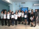 Бюро по Управлению Муниципальным Имуществом (ploshchad 50 let Oktyabrya No:8), belediyeler, devlet daireleri  Svetlograd'dan