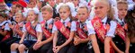 Shkola № 20, Srednyaya, Mou (Zaporozhskaya ulitsa No:2А, Korenovsk), ortaokul  Korenovsk'tan