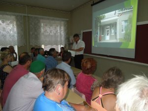 Belediyeler, devlet daireleri Администрация Задонского сельского поселения, Rostovskaya oblastı, foto