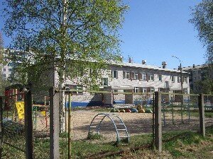 Anaokulları Detsky sad № 16, Arhangelsk, foto