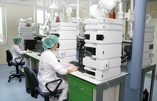 Ekspertiz hizmetleri Ispytatelny tsentr Olfarm, Moskova, foto