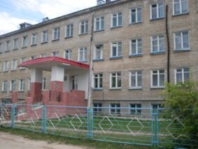 Sanatoryum okulu Gbou Sanatornaya shkola-internat № 3 G. O. Zhigulevsk, Samarskaya oblastı, foto