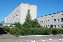 Poliklinikler Gbuz No Ardatovskaya TsRB, Nijegorodskaya oblastı, foto